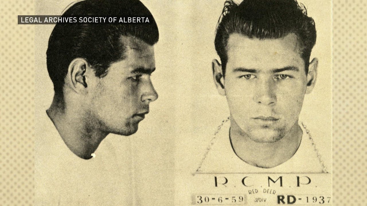 Alberta’s last hanged man: Robert Raymond Cook - The Global Herald