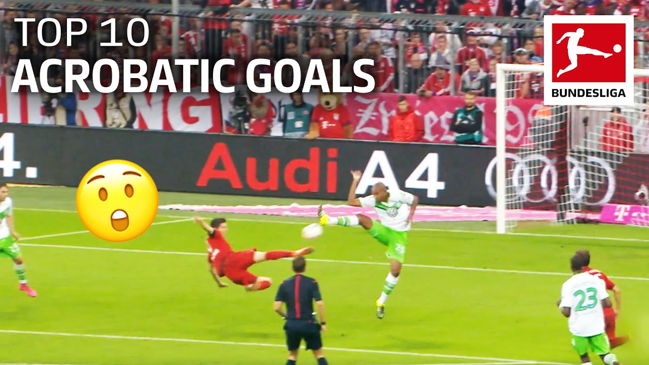 Top 10 Best Acrobatic Goals All Time - The Global Herald
