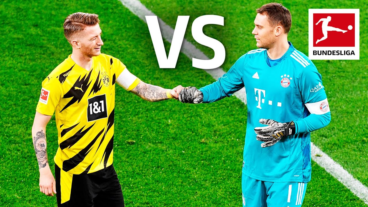 Marco Reus vs. Manuel Neuer - The GOAT's Nemesis story - The Global Herald
