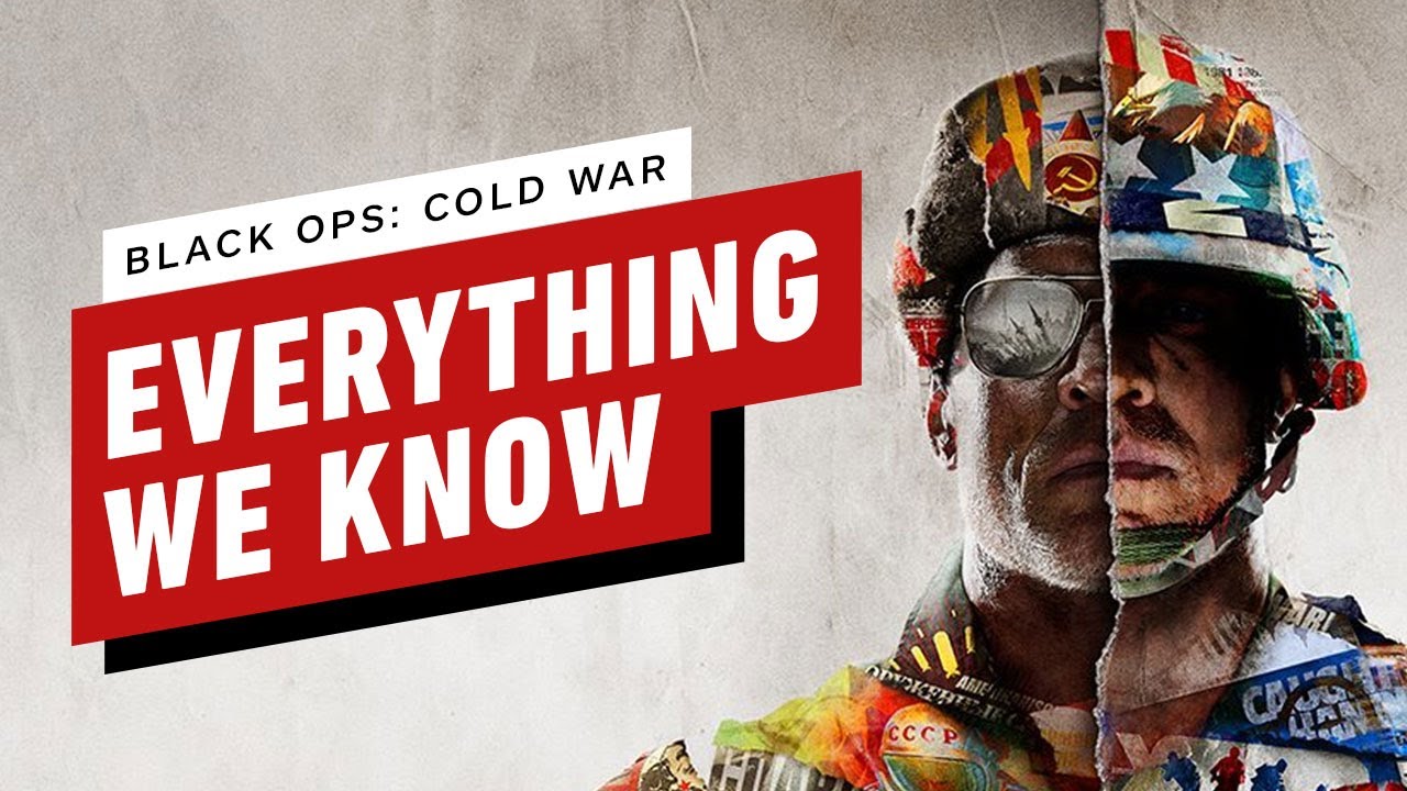 Black Ops: Cold War - Everything We Know About Call of Duty 2020 - The ...