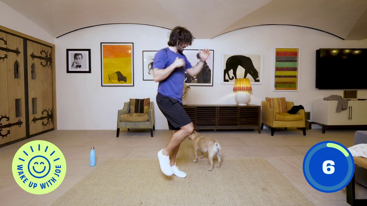 Wake Up With Joe | Day 5 - The Global Herald