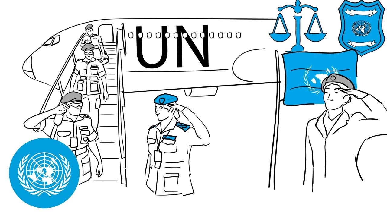 How to Work in a United Nations Mission - UN Peacekeeping and Special ...
