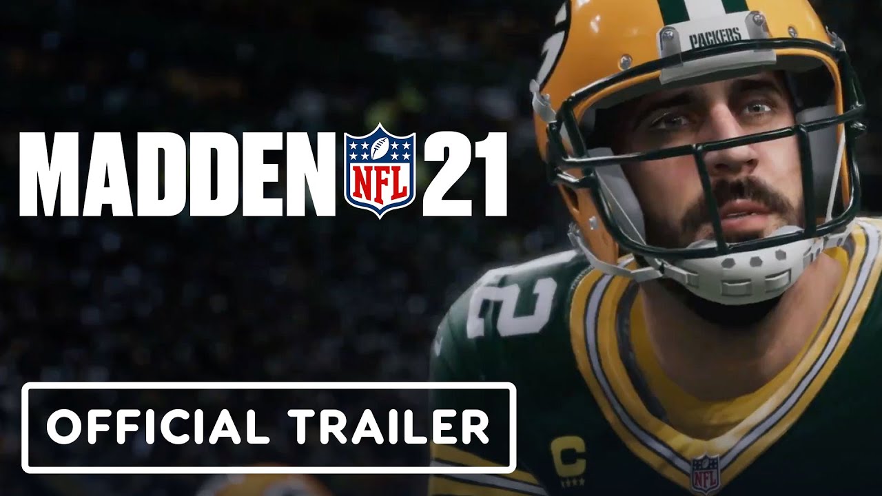 Madden NFL 21 - Official PS5 & Xbox Series X Overview Trailer - The ...