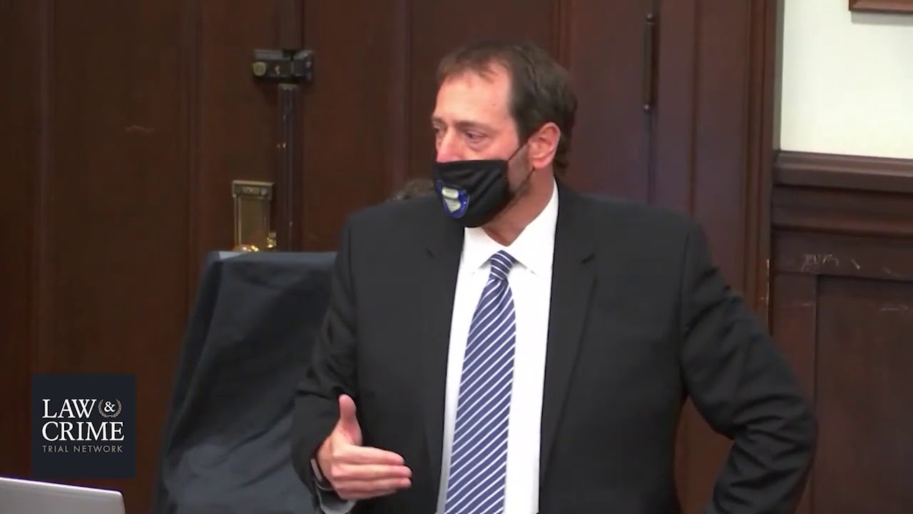 Erica Stefanko on Trial for Murder of Army Vet - Prosecution Rebuttal ...