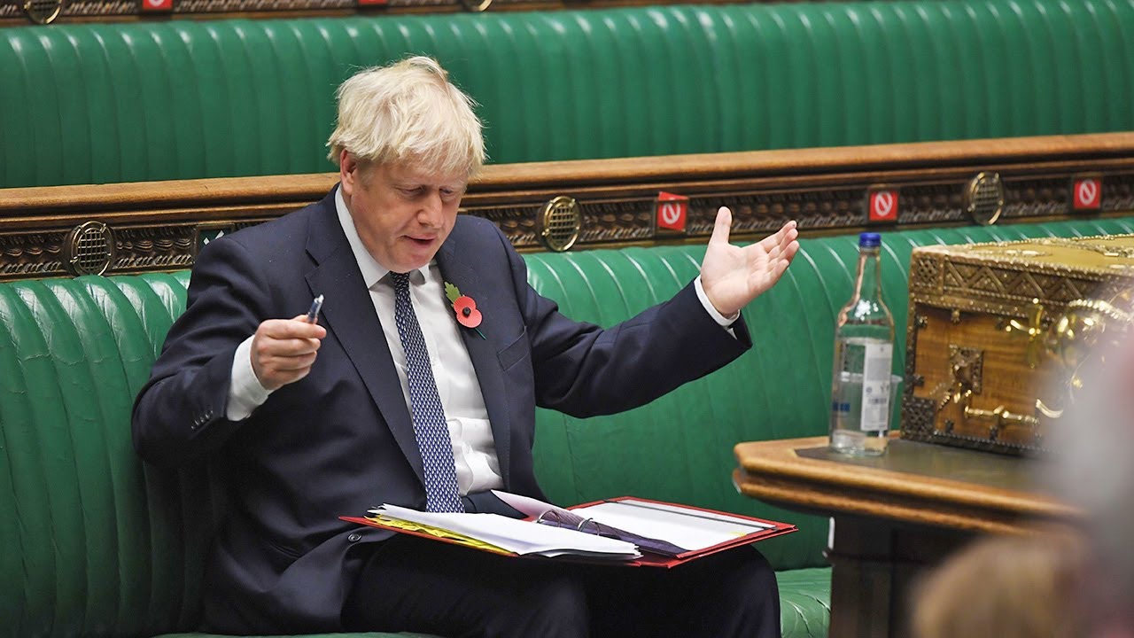Why Covid-19 and lockdown have been so difficult for Boris Johnson and ...