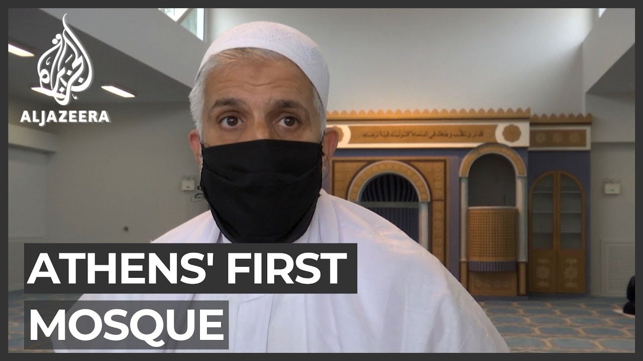 Athens finally gets a mosque - The Global Herald