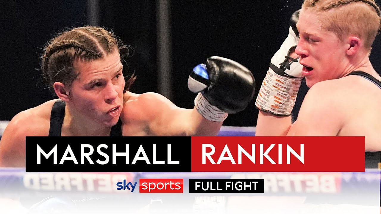 The BEST win from a British female boxer EVER? 🏆| Savannah Marshall vs ...