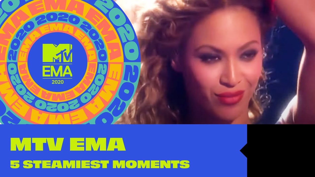 5 Steamiest MTV EMA Moments ft. Beyoncé, Little Mix, Camila Cabello ...