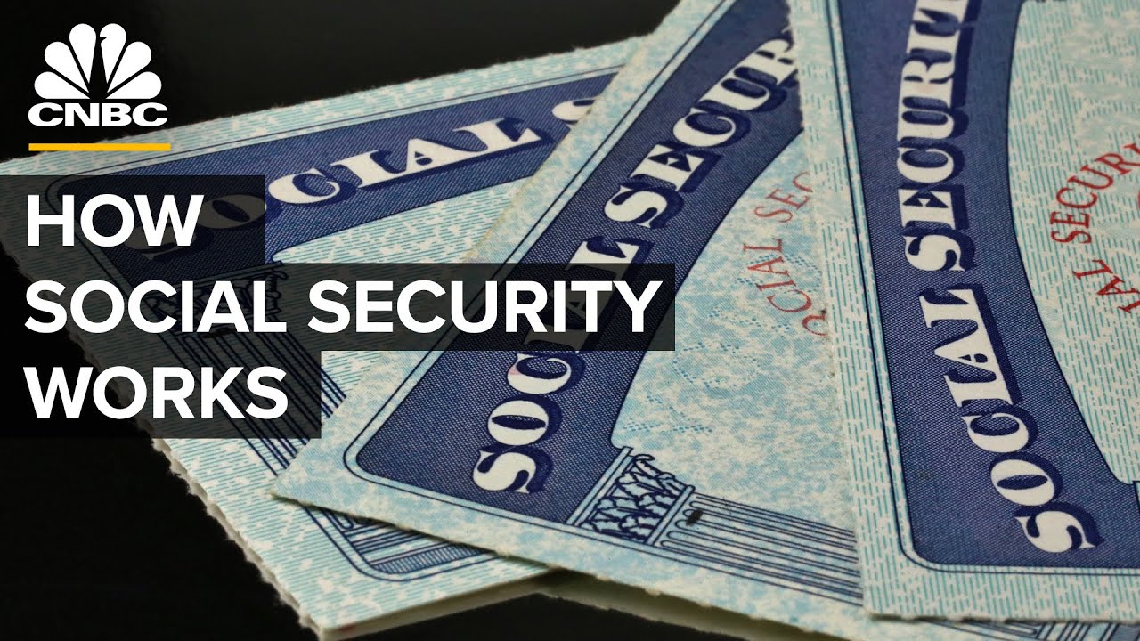 How Social Security Works - The Global Herald