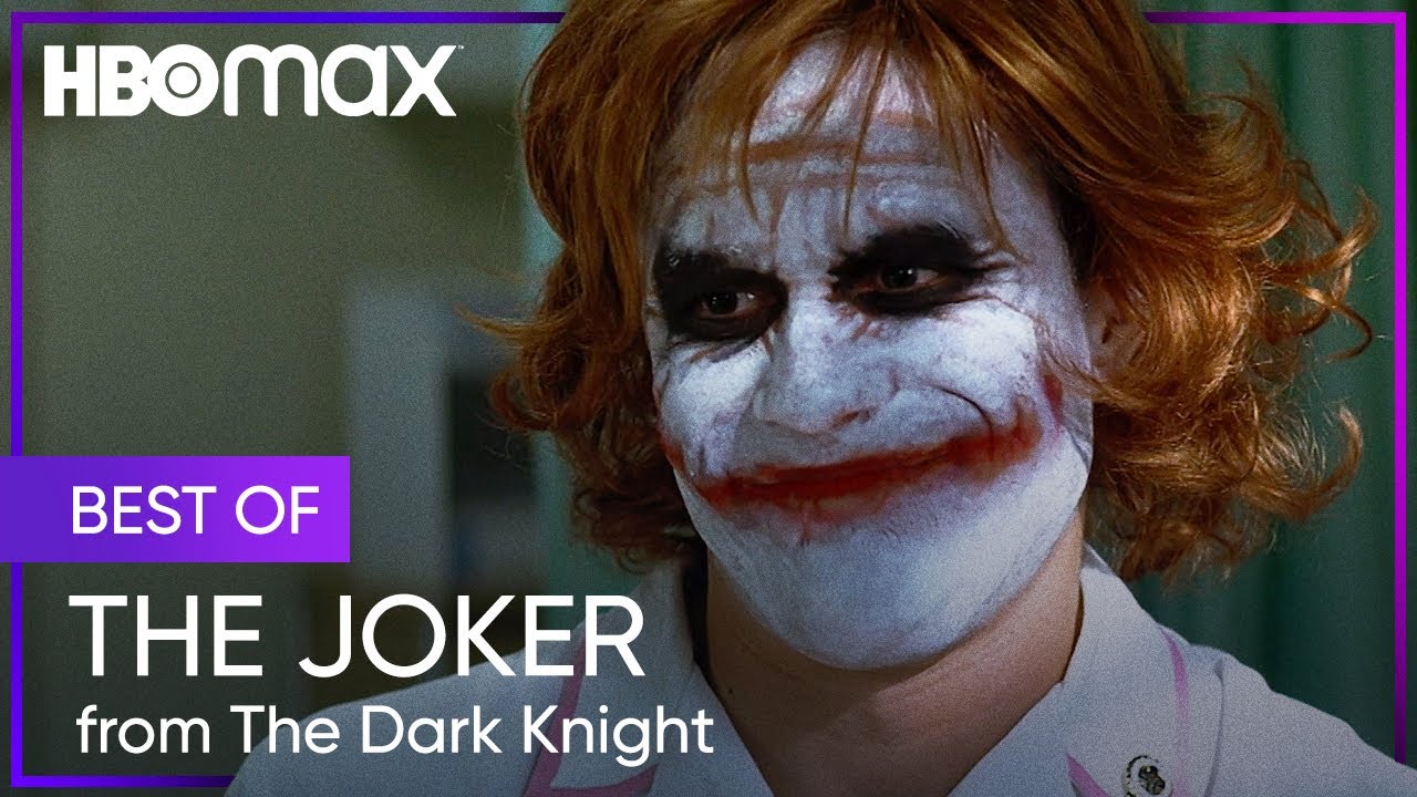 Best Joker Scenes In The Dark Knight Hbo Max The Global Herald