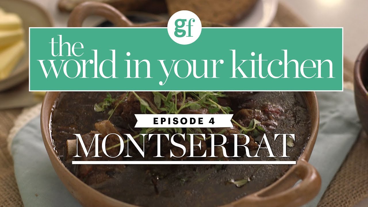 Montserrat - Goat Water - The World in Your Kitchen - BBC Good Food ...