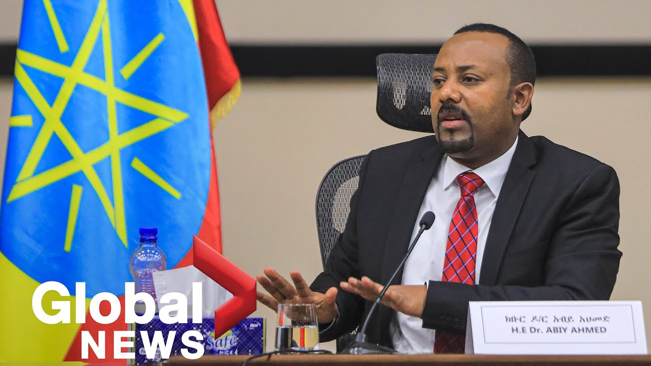 Tigray conflict: Ethiopian PM praises army's victory following capture ...