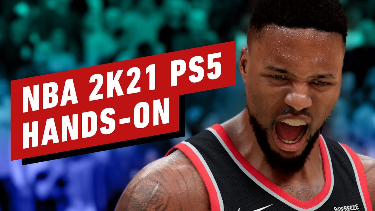 NBA 2K21: PS5 Hands-On Impressions - The Global Herald