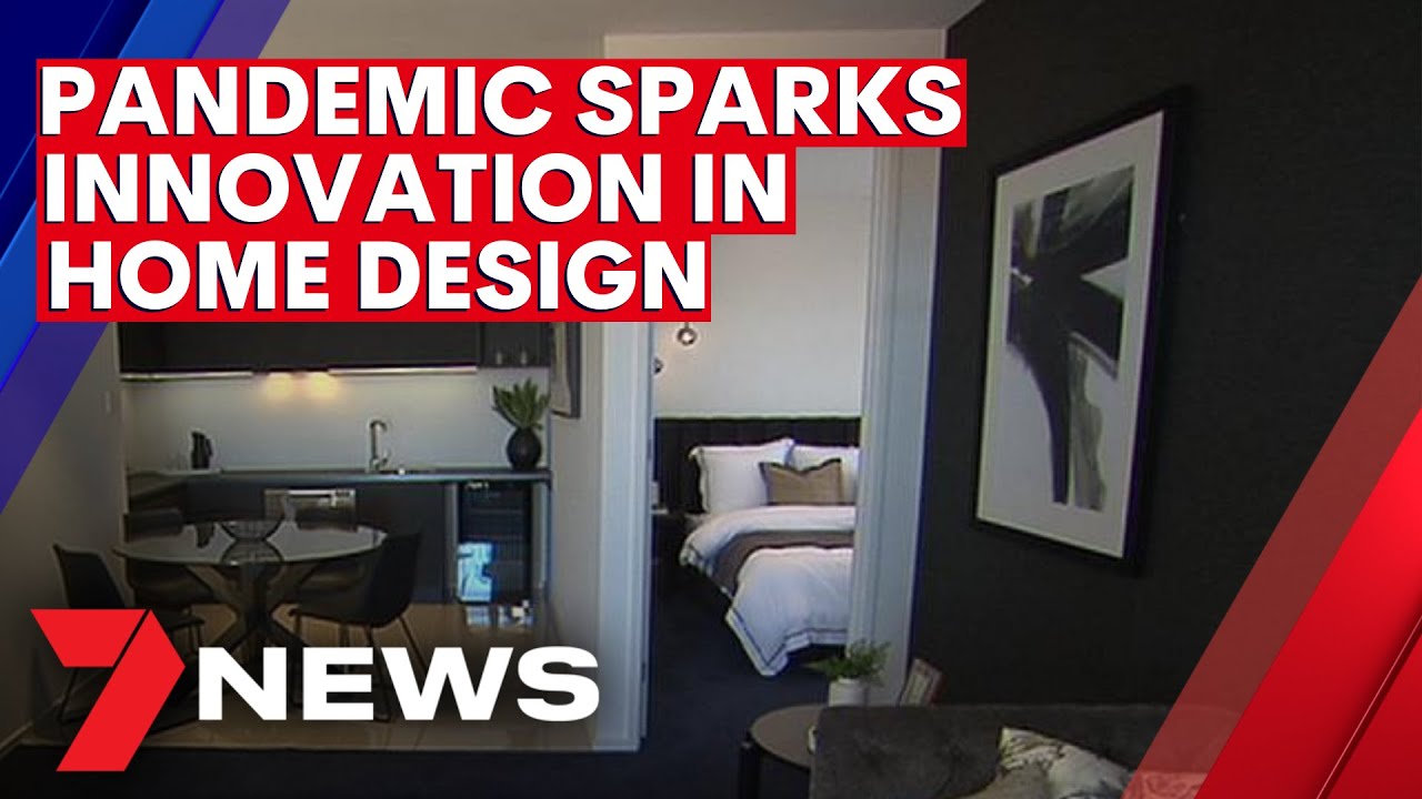 Inside tour of purpose-built COVID quarantine apartments within homes ...
