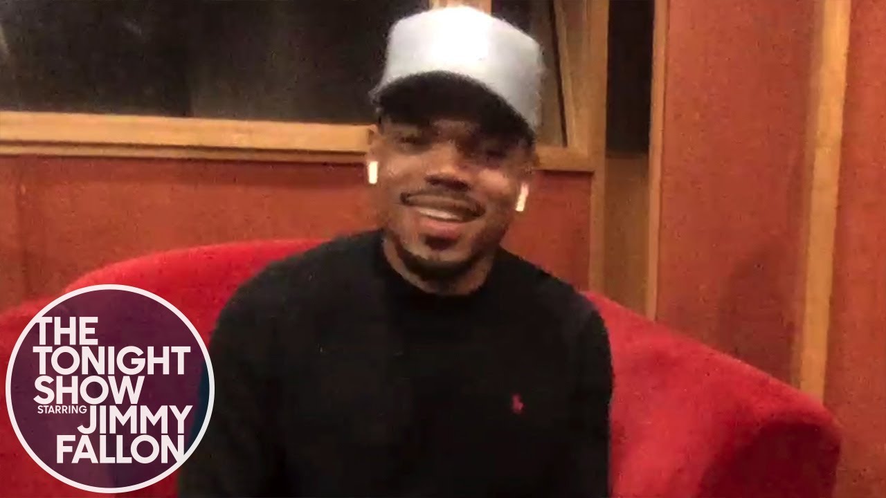 Chance the Rapper’s Dad Didn’t Want Him to Become a Rapper - The Global ...