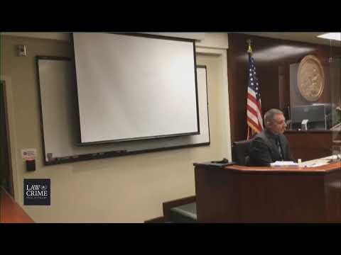 MLB Draft Pick Brandon Willie Martin Trial - K9 Officer Jeffrey Bennett ...
