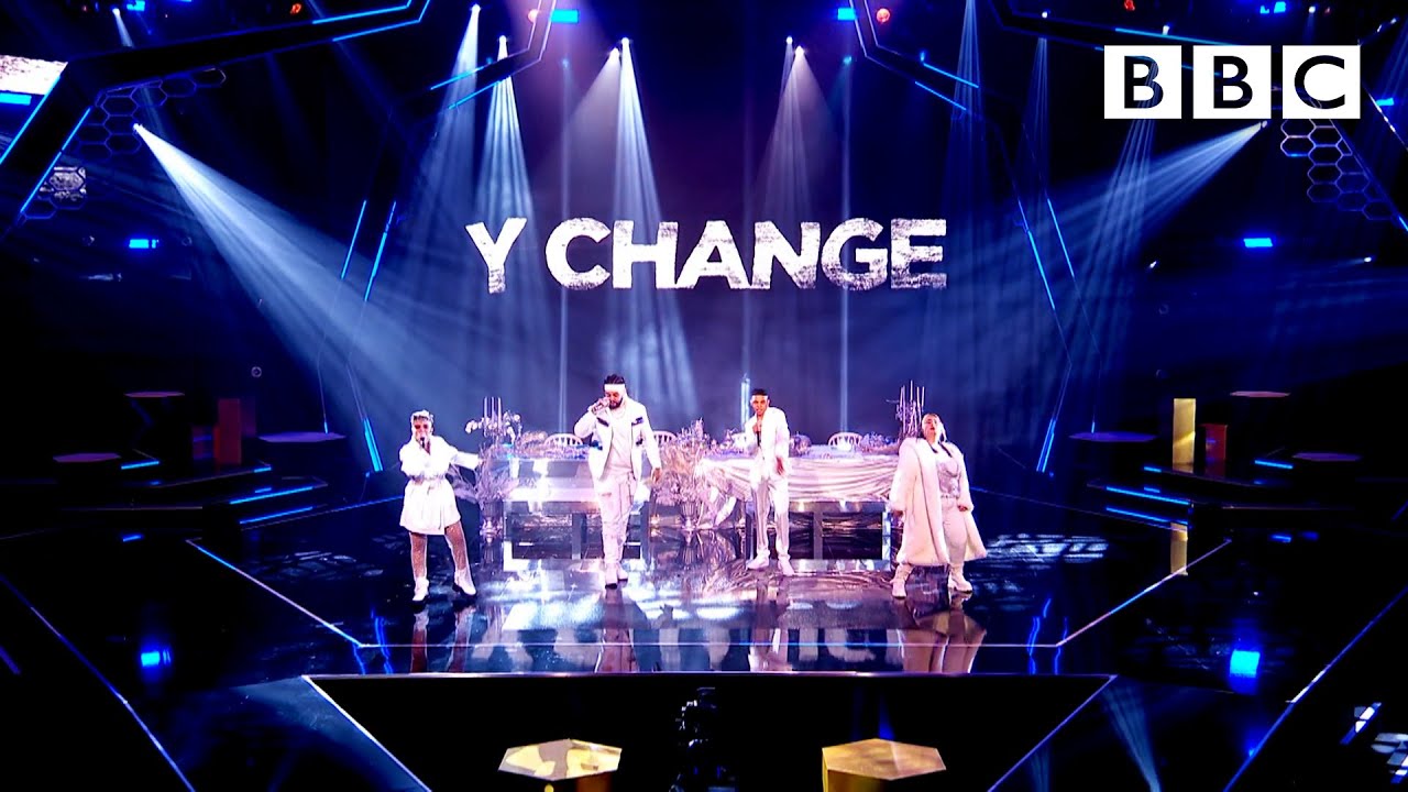 YChange give an unreal performance! 🤯 @Little Mix The Search - BBC ...