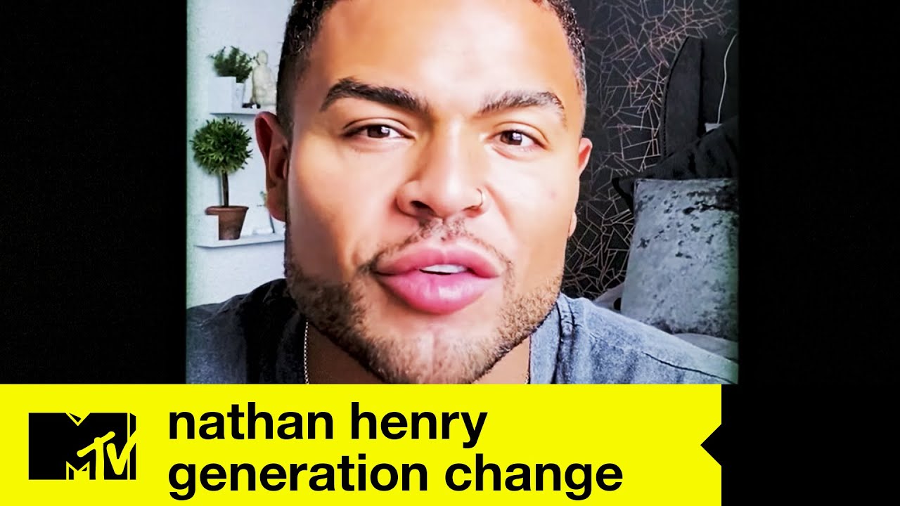 Geordie Shore's Nathan Henry Opens Up About Racism & Black Lives Matter ...