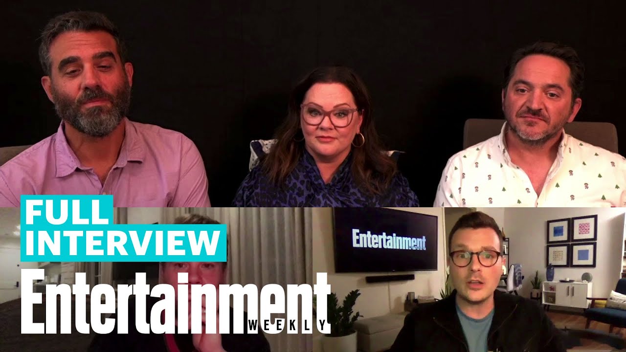 Superintelligence' Cast: Melissa McCarthy, James Corden, Ben Falcone ...