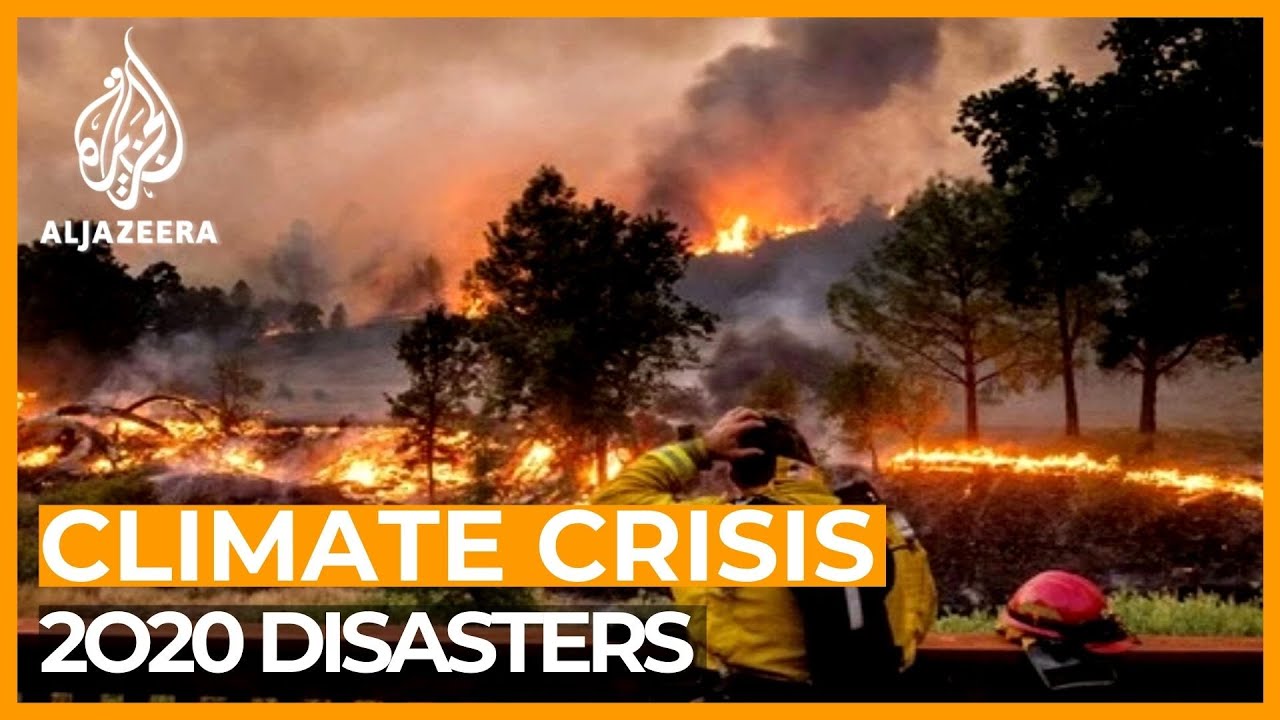 The worst natural disasters of 2020 - The Global Herald
