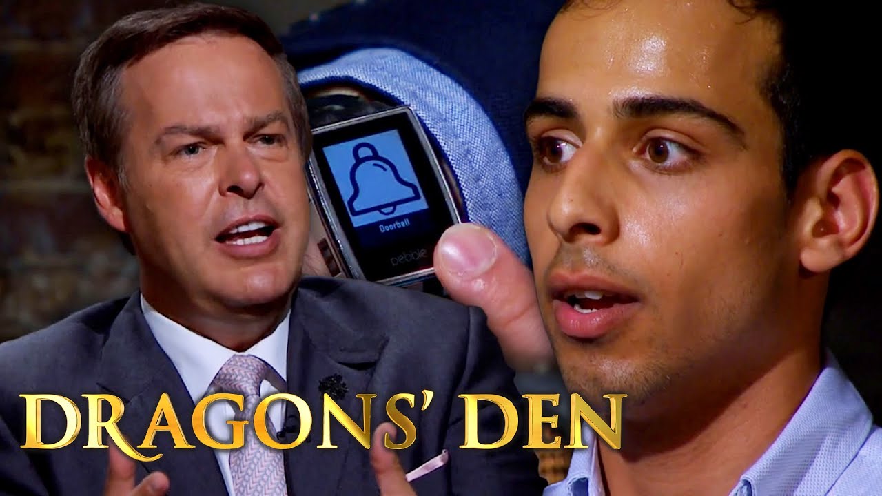 Deaf Aiding App Receives Battering Over Technology Rights | Dragons ...