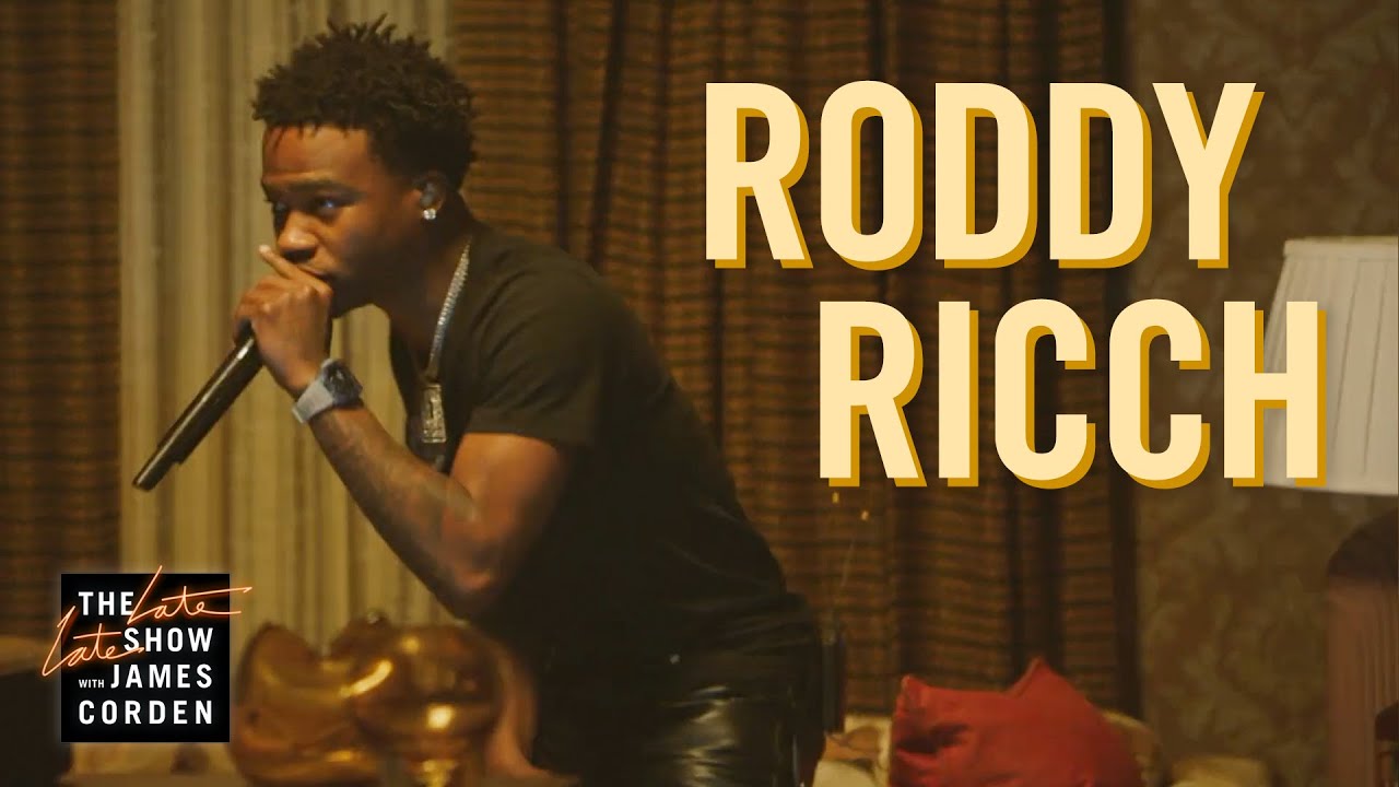 Roddy Ricch: The Box - The Global Herald