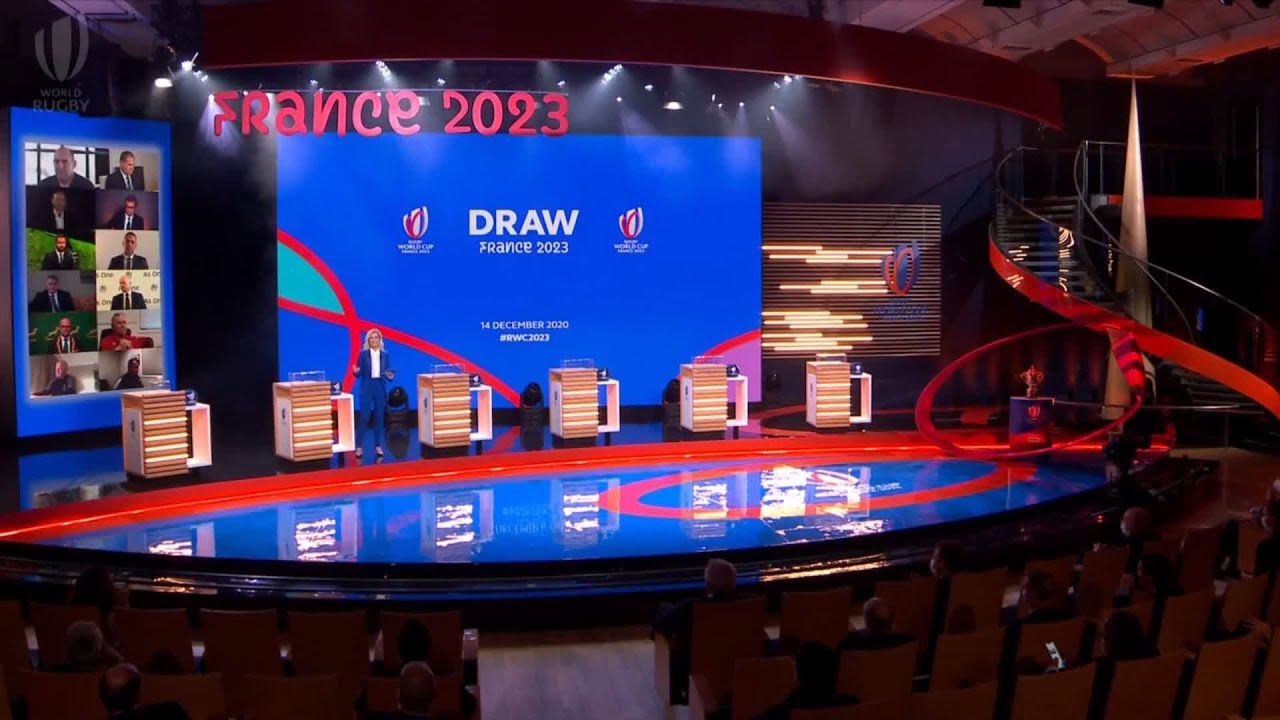 RWC 2023 Draw | Rewatch the action - The Global Herald