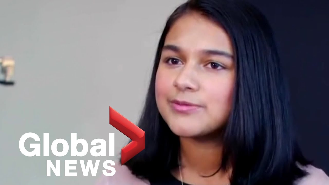 Gitanjali Rao on being named Time magazine's "Kid Of The Year" - The ...