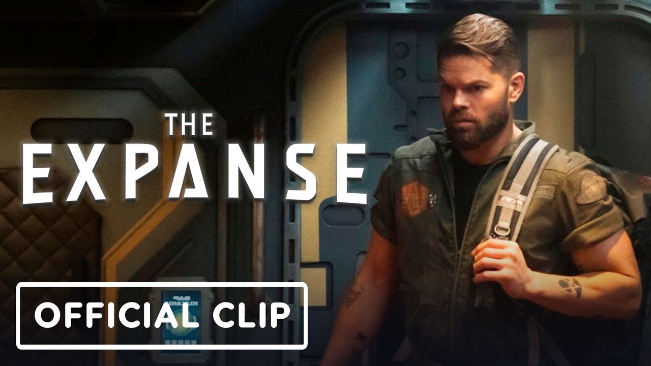 The Expanse: Season 5 Exclusive Official "Amos" Clip - The Global Herald