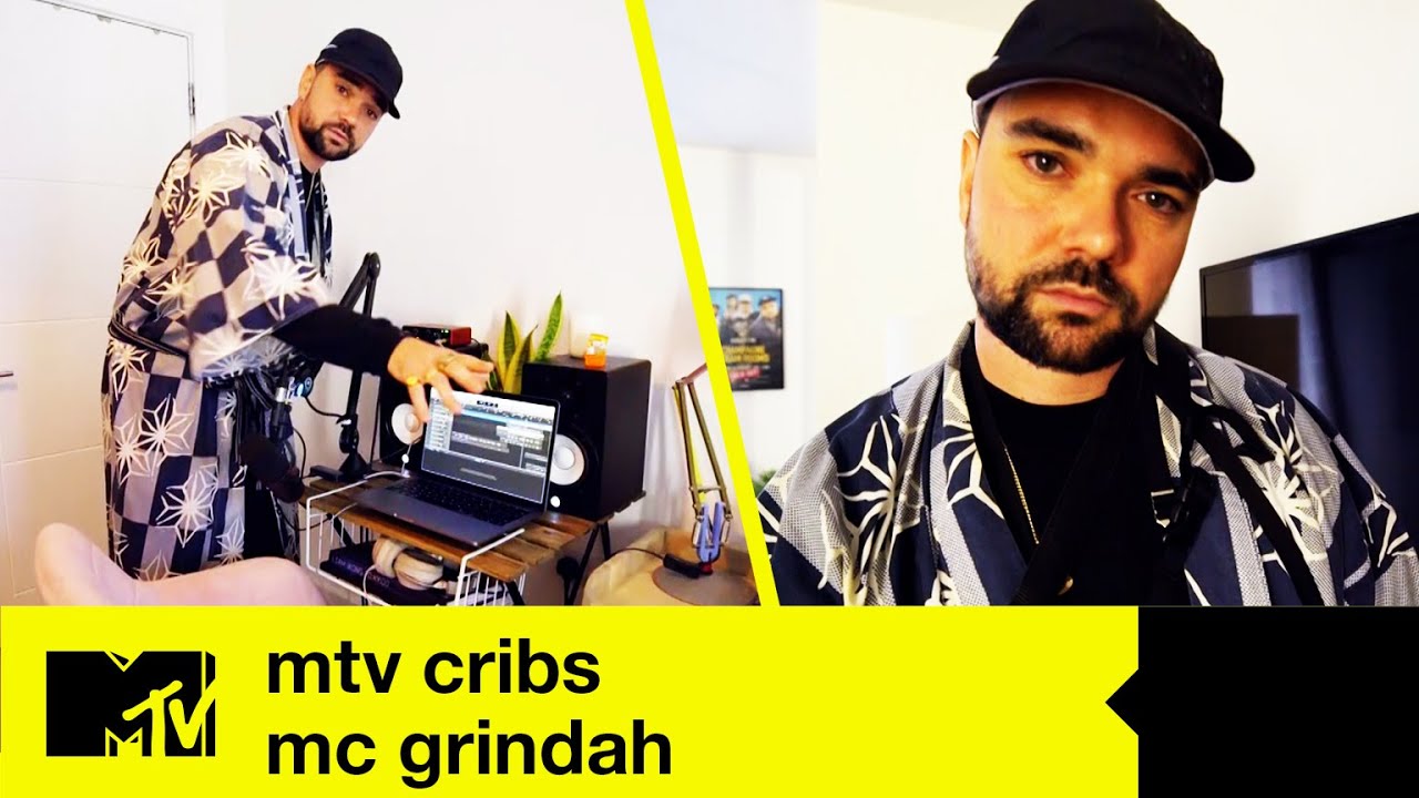 EP #8: MC Grindah's London Lad Yard | MTV Cribs - The Global Herald