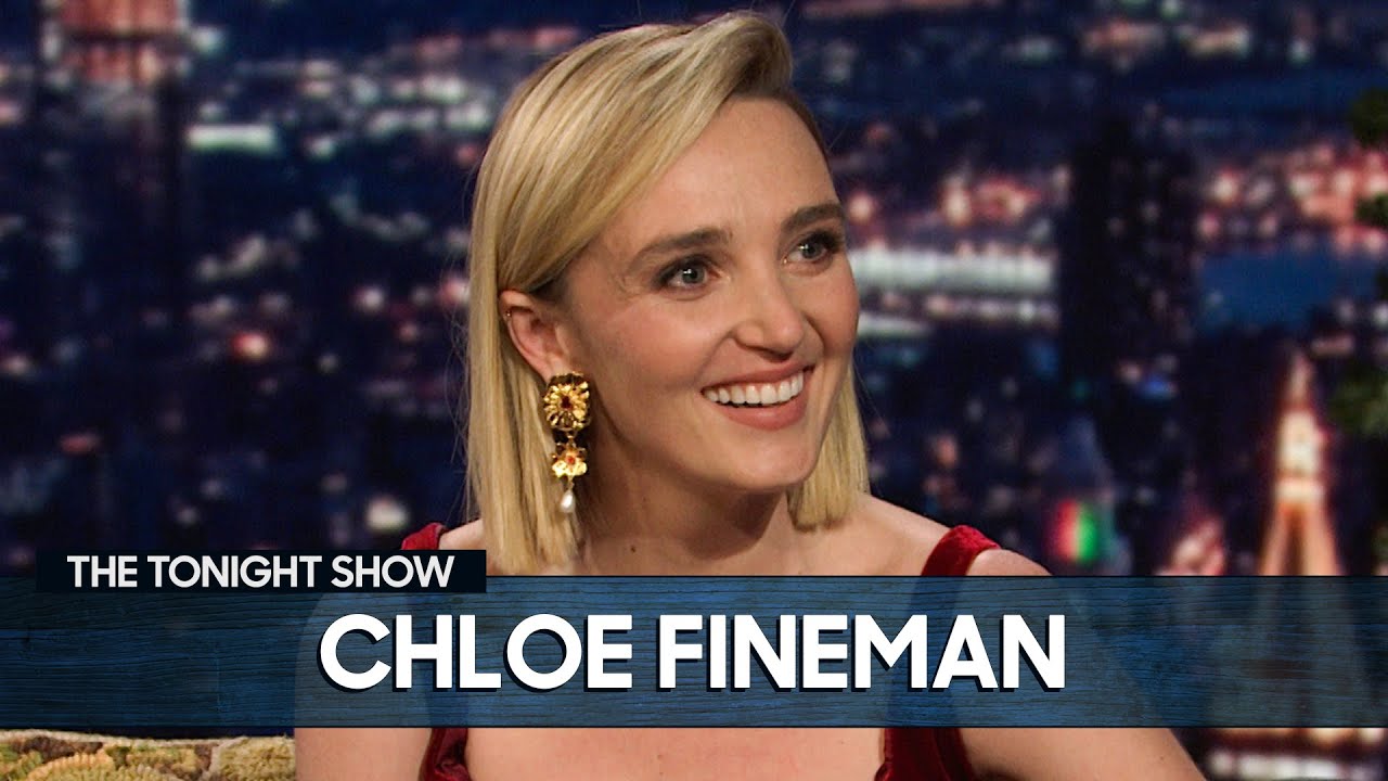 Chloe Fineman Reveals How She Mastered Her Drew Barrymore Impression ...