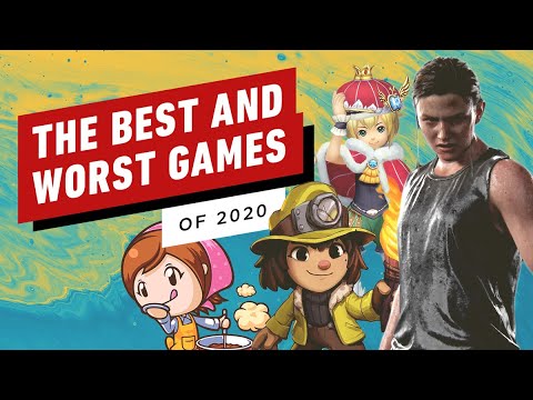 The Best and Worst-Reviewed Games of 2020 - The Global Herald