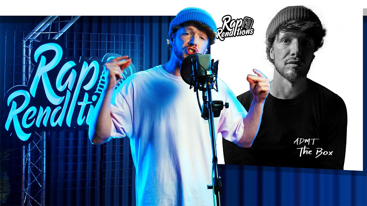 ADMT - The Box (Roddy Ricch Acoustic Cover) - The Global Herald