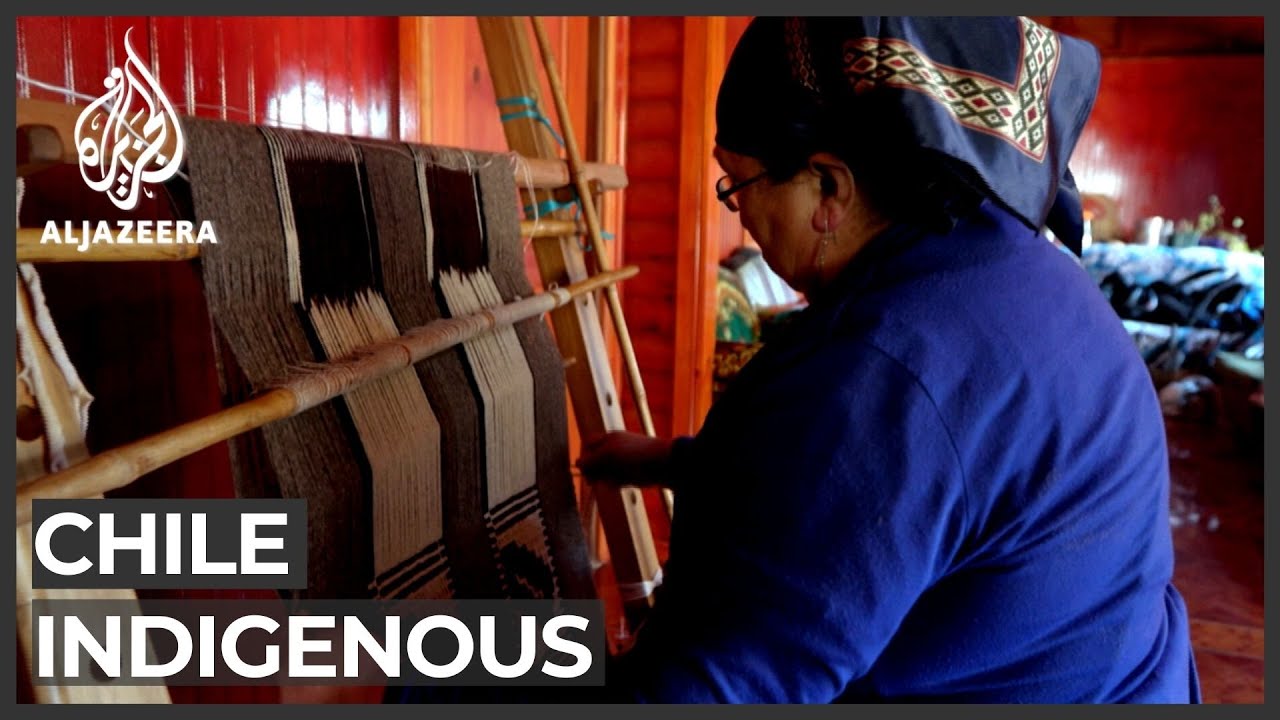 Chile's Indigenous Mapuche sew cultural revival - The Global Herald
