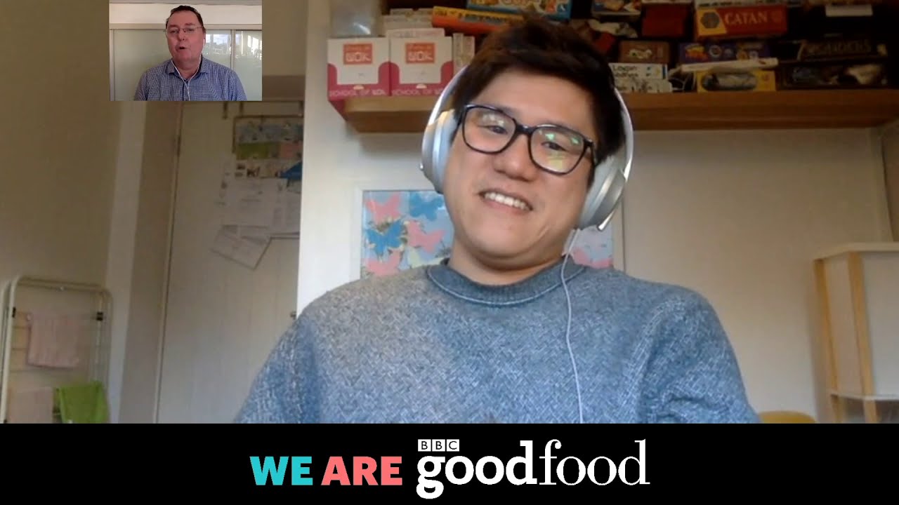 Q&A with Jeremy Pang - BBC Good Food - The Global Herald