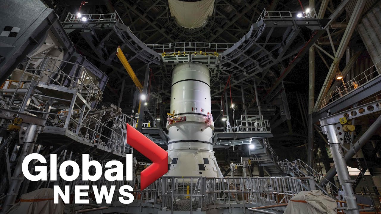 NASA's Artemis deep space lunar mission to include Canadian astronaut ...