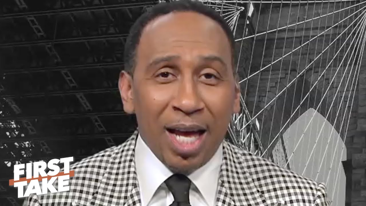 Stephen’s A-List: Top 5 NFL Teams through Week 13 | First Take - The ...