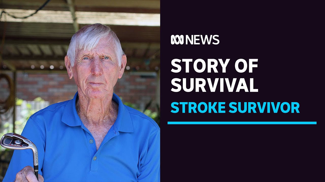 Stroke patient tells of extraordinary fight to survive, as major study ...