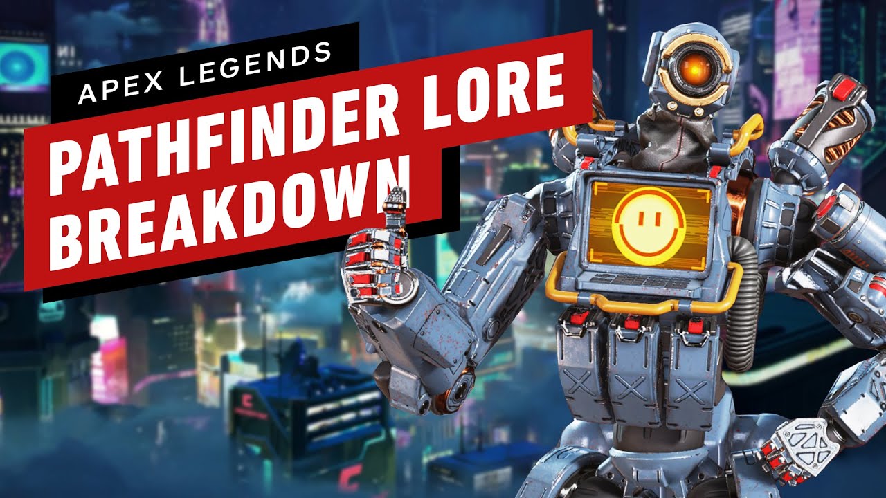 Apex Legends "Fight Night" Lore Analysis - Pathfinder's Creator ...