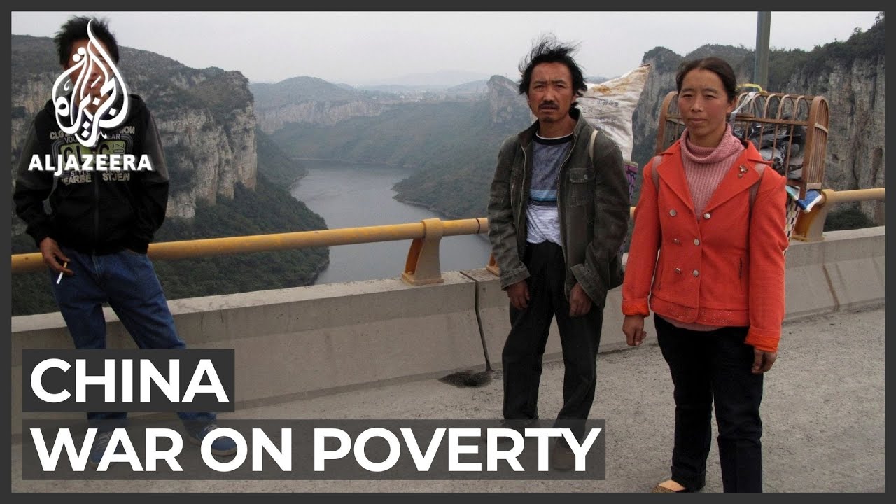 China declares victory on absolute poverty, critics skeptical - The ...