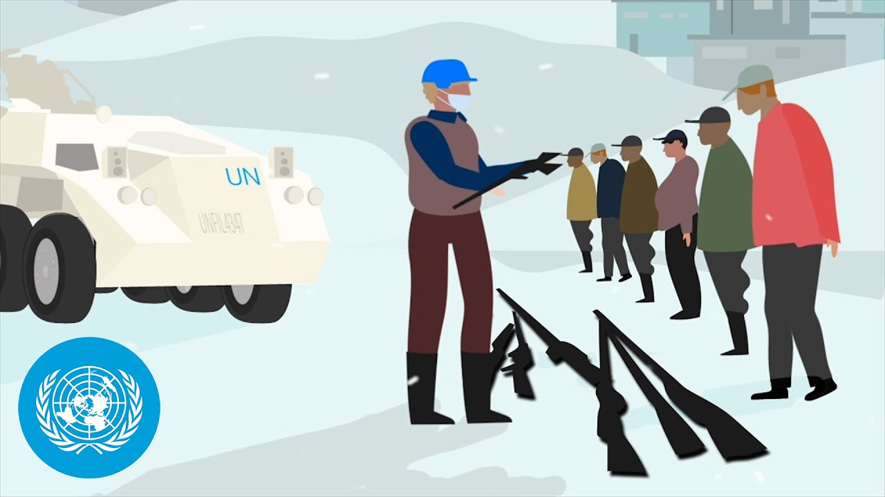 Disarmament, demobilization and reintegration during COVID-19 - The ...