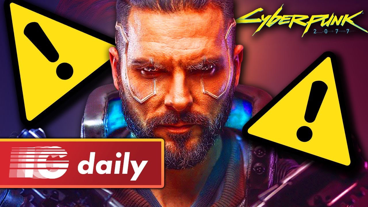 Cyberpunk 2077 devs warn streamers - The Global Herald