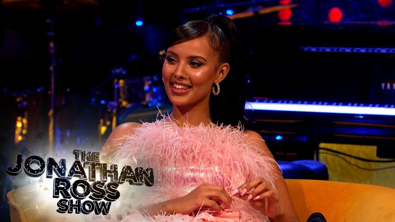 Maya Jama Is Not Going On Any Zoom Dates | The Jonathan Ross Show - The ...