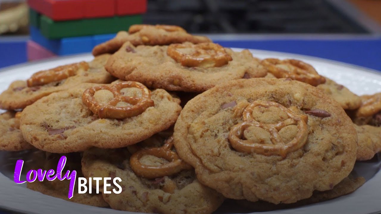Chef Lovely's "Love Cookies" Recipe | Lovely Bites | Oprah Winfrey ...