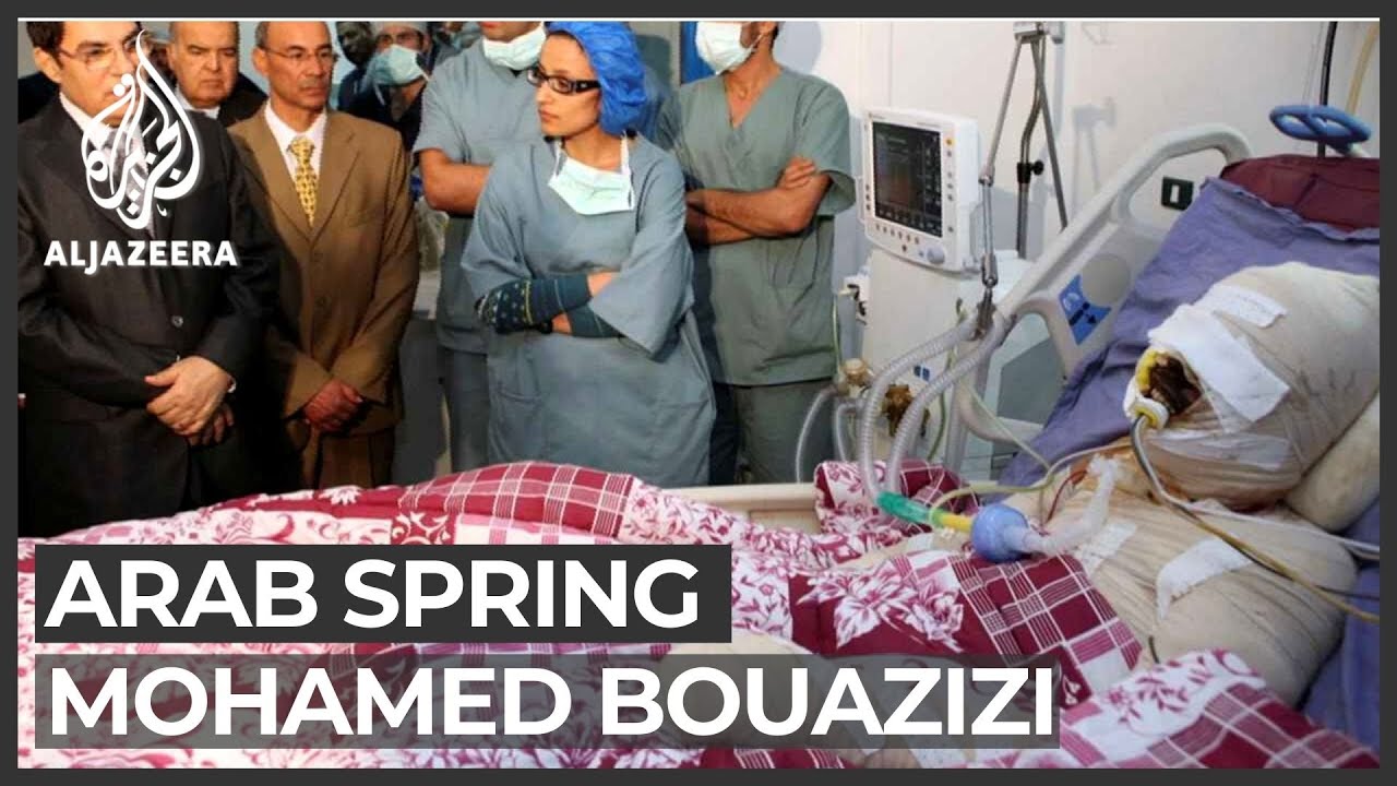 Remembering Mohamed Bouazizi: The man who sparked the Arab Spring - The ...