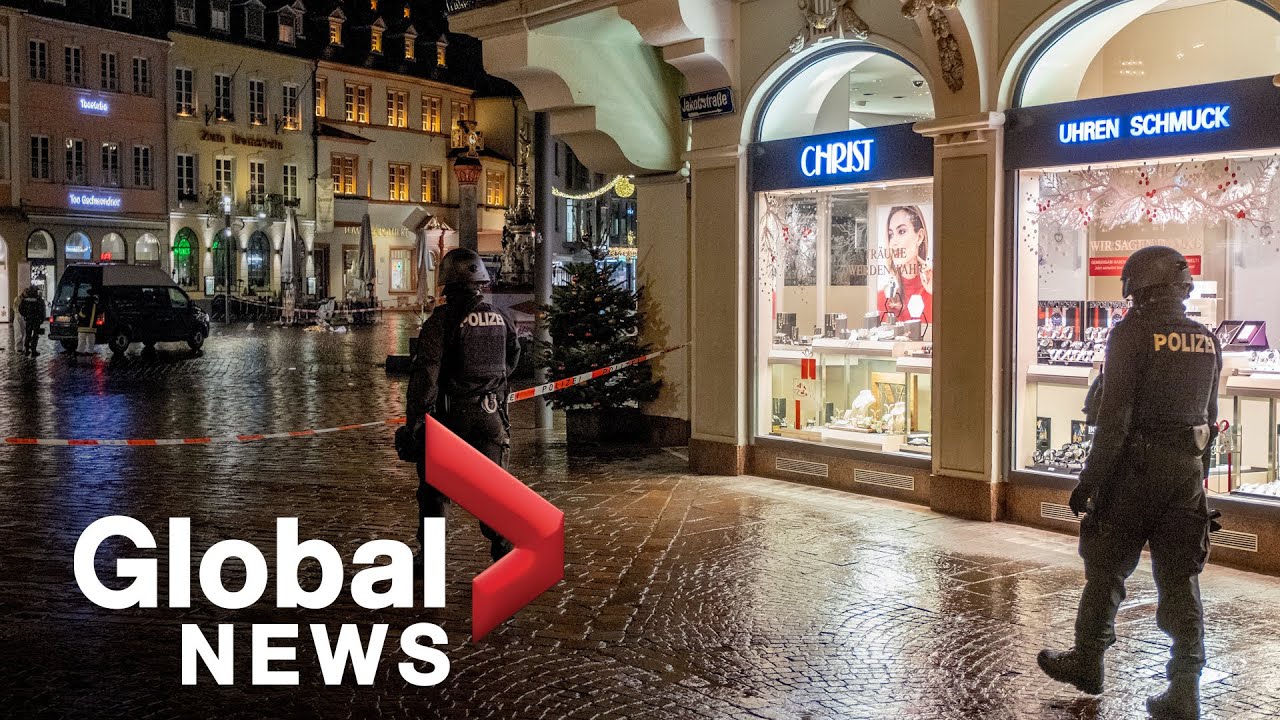 Prosecutor says suspect in German car attack was drunk, terrorism not a ...