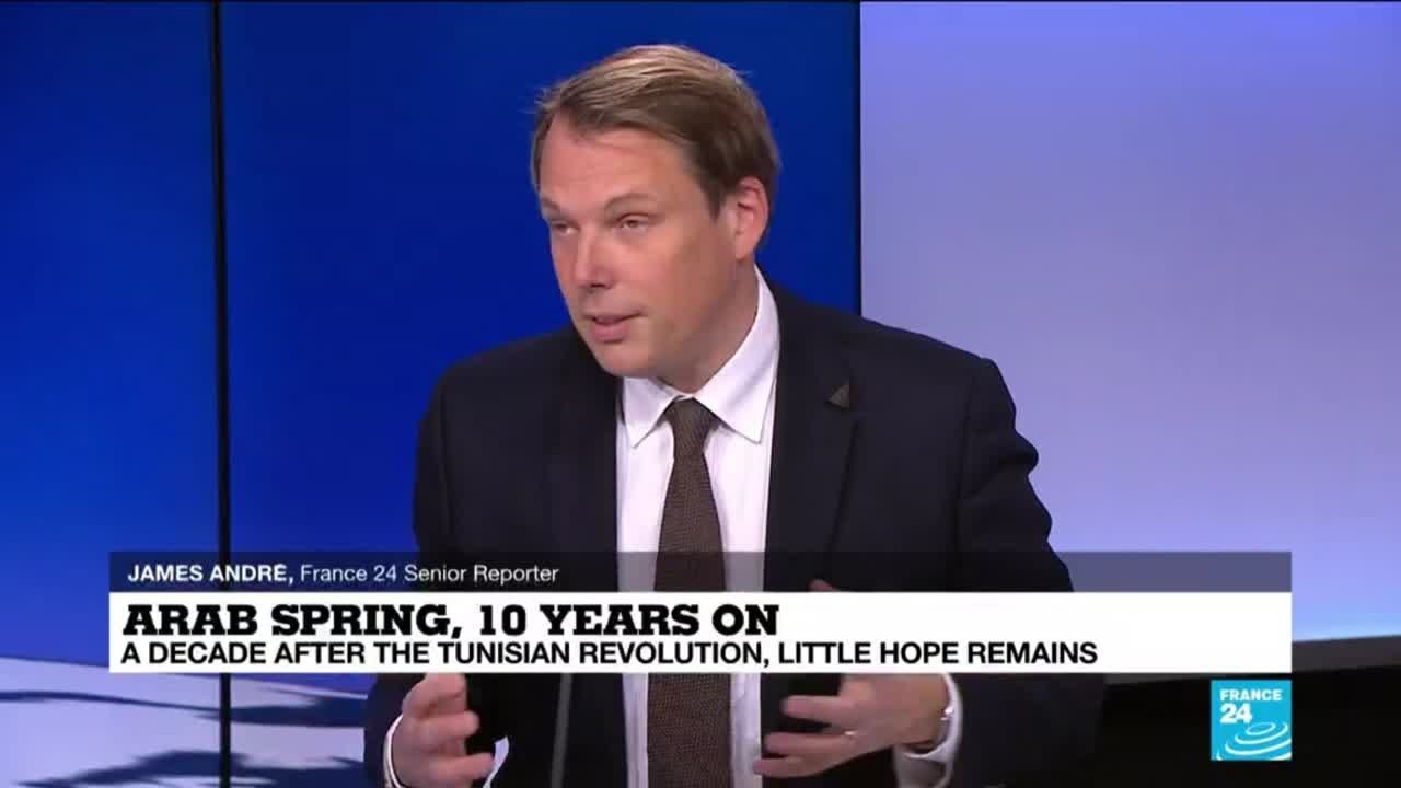 Jasmine revolution, 10 years on: A decade after the Tunisian revolution ...