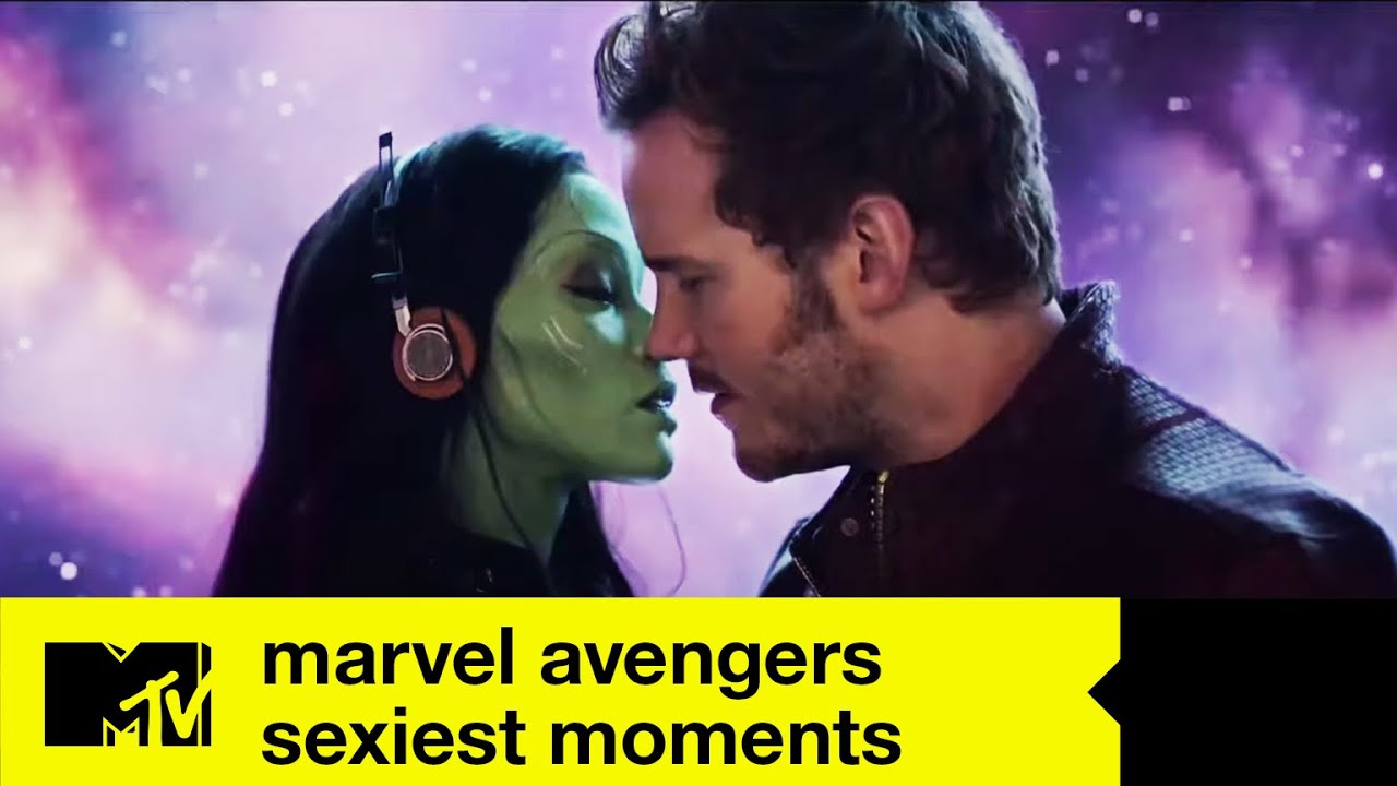 The Hottest And Sexiest Marvel Avengers Moments | MTV Movies - The ...