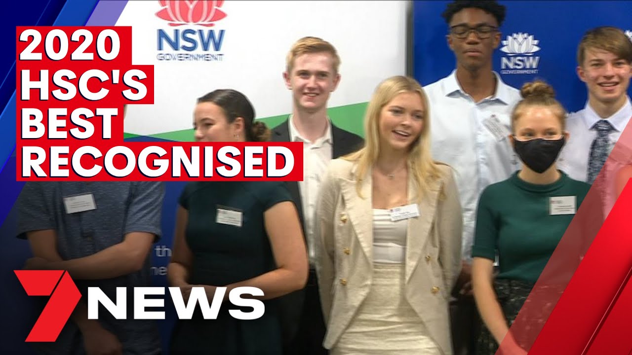 The best Year 12 HSC students in NSW for 2020 | 7NEWS - The Global Herald