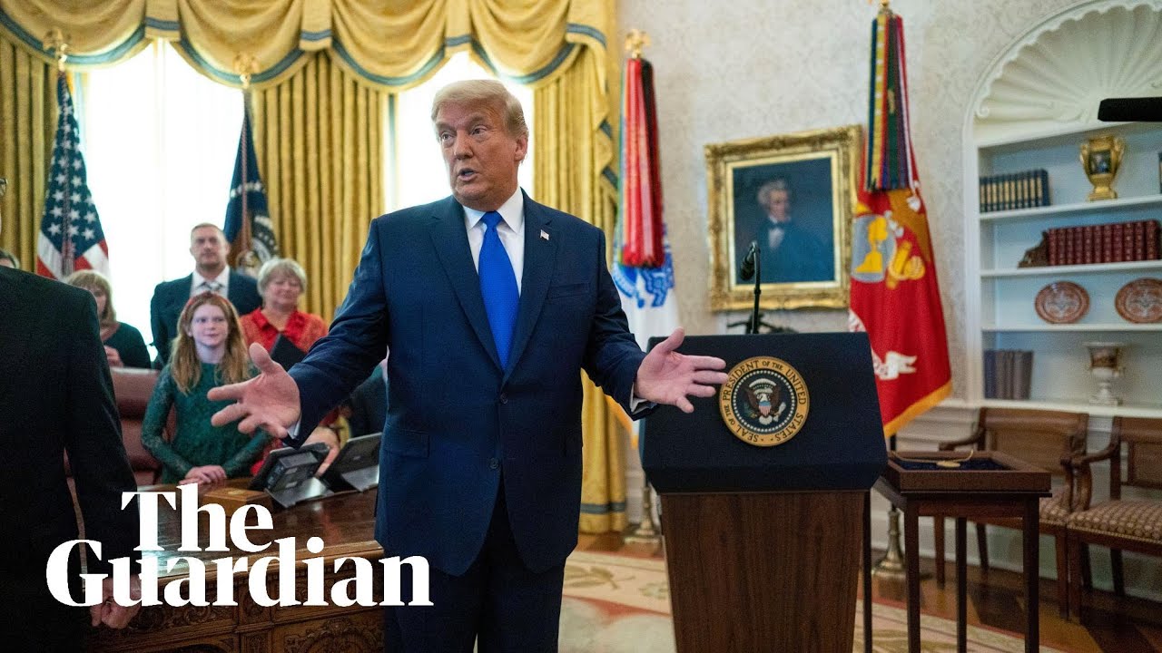 Rudy Giuliani is doing well, does not have fever, Trump says - The ...